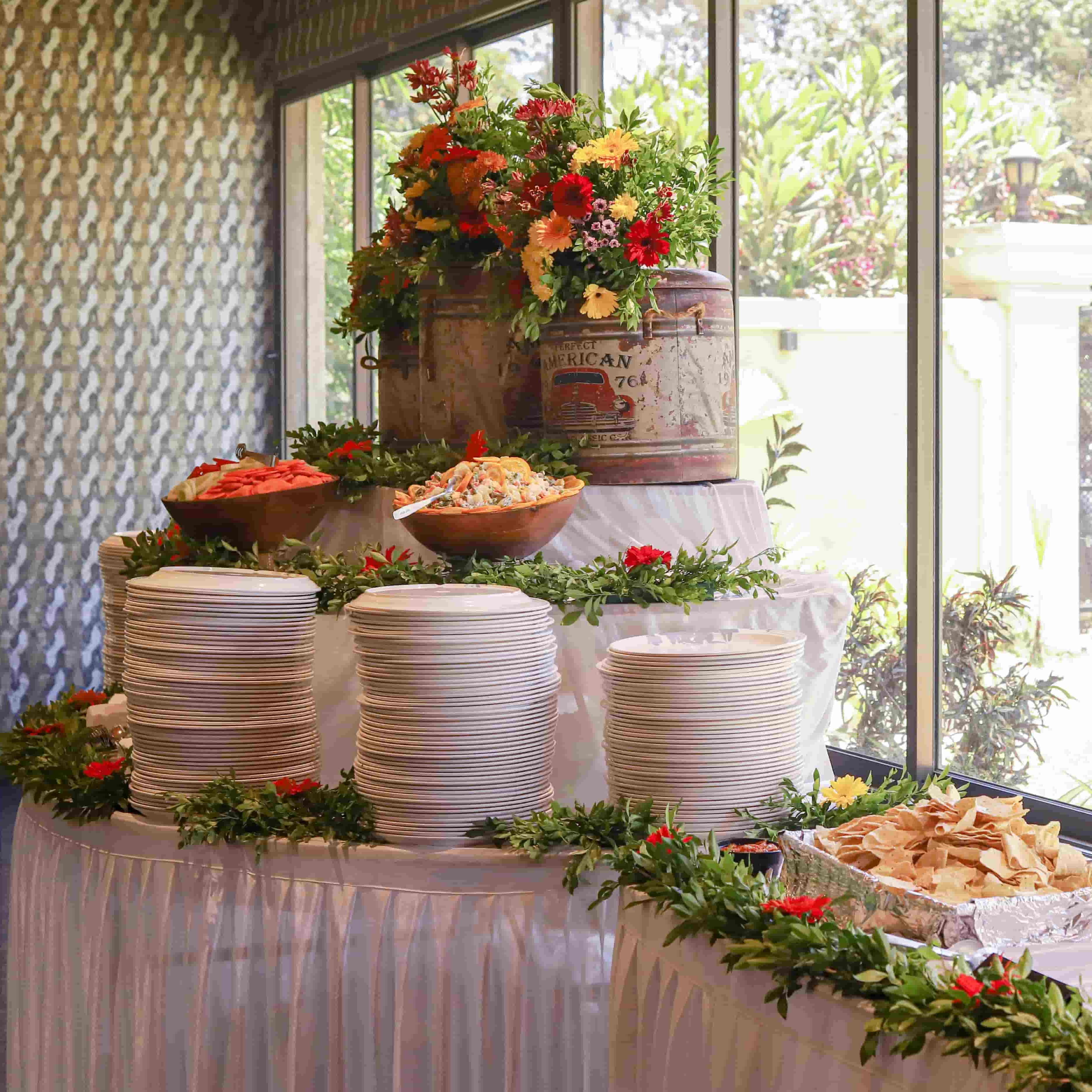 Thread Ceremony Catering - Catpro by Girish Desai - Top catering ...